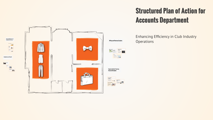 Structured Plan of Action for Accounts Department by Madhu S Prasad on ...