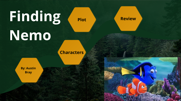 Finding nemo by Robert Bray on Prezi