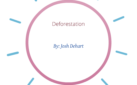 Deforestation by Josh Dehart on Prezi