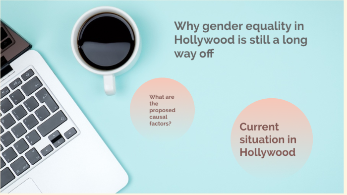 Why gender equality in Hollywood is still a long way off by Phuong Anh ...