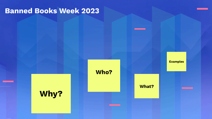 Banned Books Week 2022 by Stori Wadley on Prezi