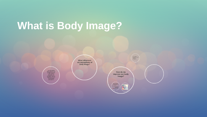 What is Body Image? by Ariel Peterson on Prezi