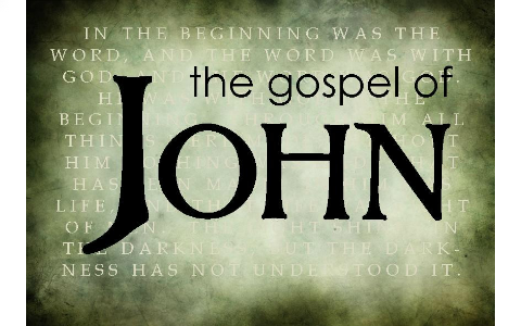 The Gospel of John Background by Bailey-Ann Boyle on Prezi