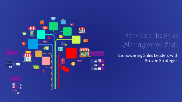 Cracking the Sales Management Code by traci bohy on Prezi