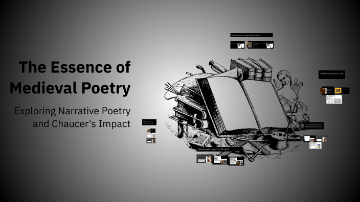 The Essence of Medieval Poetry by Kenny_ on Prezi