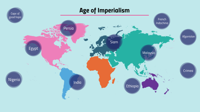 age of Imperialism by Mimi Myers on Prezi