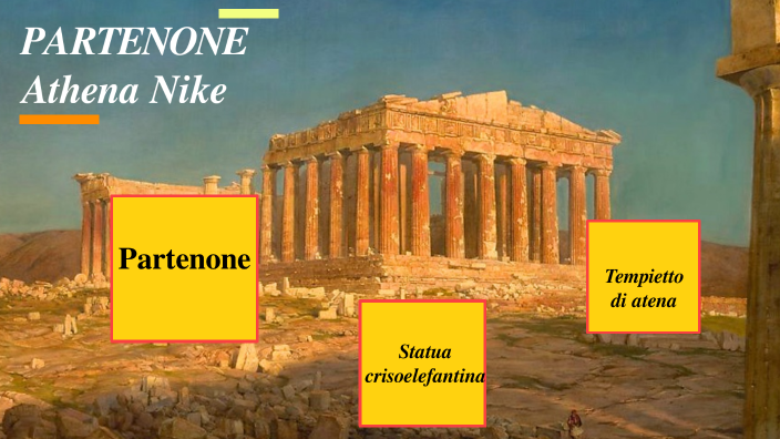 partenone by elena farinelli on Prezi