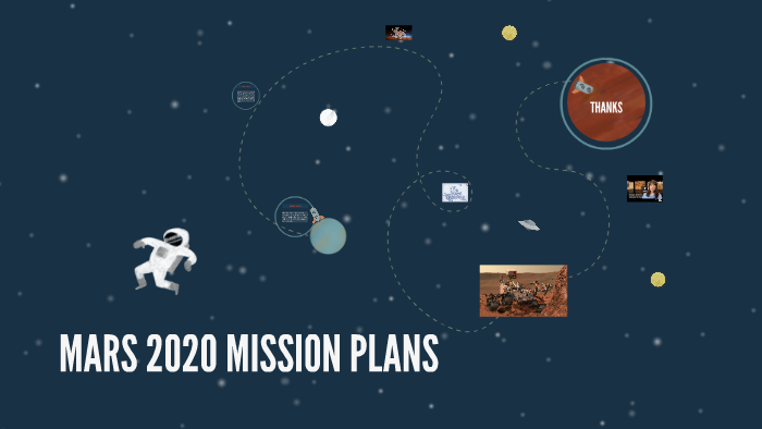 MARS 2020 MISSION PLANS by Diego Doria on Prezi