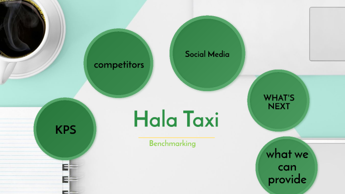 Hala Taxi benchmark by souha nouisser on Prezi