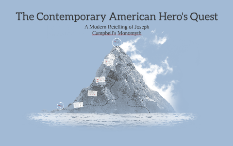 The Contemporary American Monomyth by Sarah Lewey on Prezi