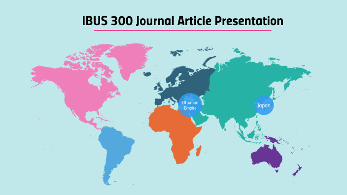Nestle - Globalization by Josephine A on Prezi