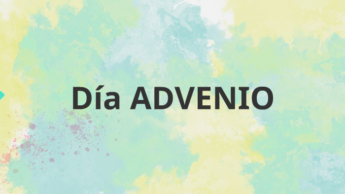 Día ADVENIO by Viviana Narro on Prezi