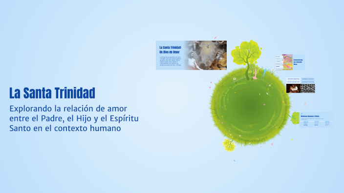 La Santa Trinidad by Samuel Posada Gómez on Prezi
