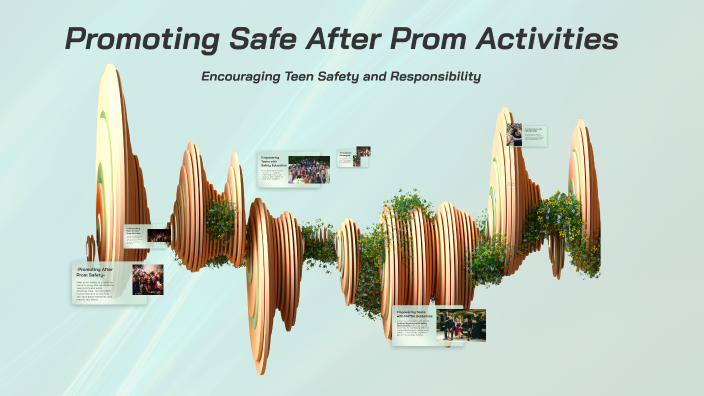 Promoting Safe After Prom Activities by Olivia Huffman on Prezi