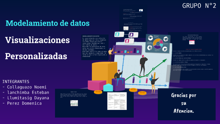 Modelamiento de datos. by Doménica Perez on Prezi