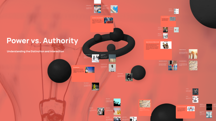 The Difference Between Power and Authority by Vernon Makuba on Prezi