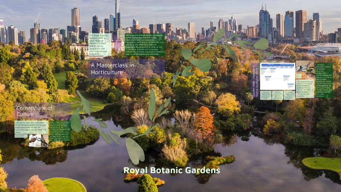 Royal Botanical Gardens by Damien Wells on Prezi