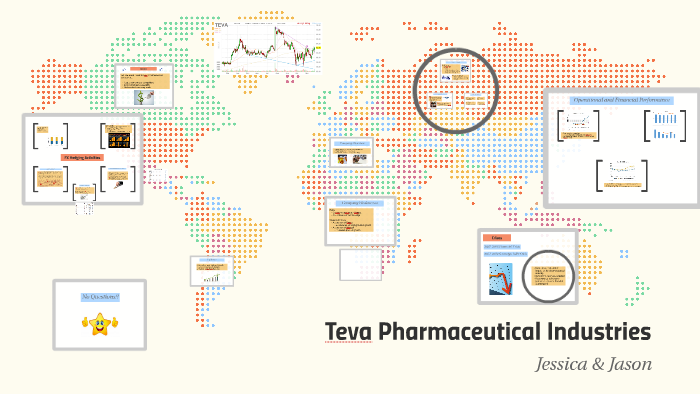 Teva Pharmaceutical Industries by Jessica Torres on Prezi