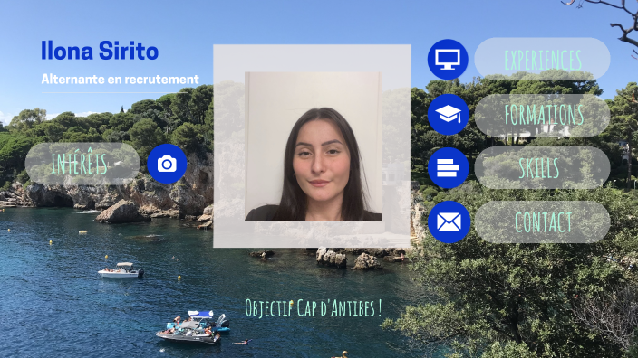 CV attractif by ilona sirito on Prezi