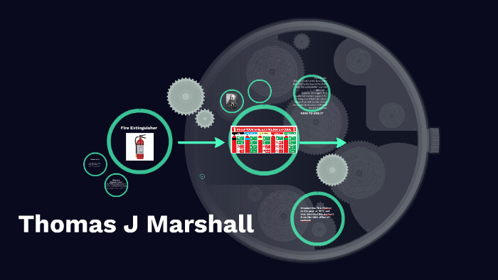 Thomas J Marshall by Taylor McTizic on Prezi