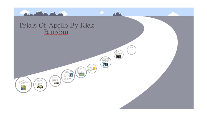 Trials Of Apollo by Joshua LeMay on Prezi