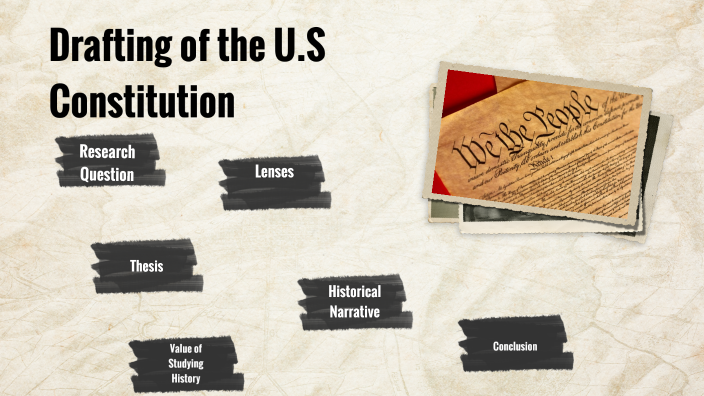 Drafting of the U.S. Constitution by Jordan Swanson on Prezi