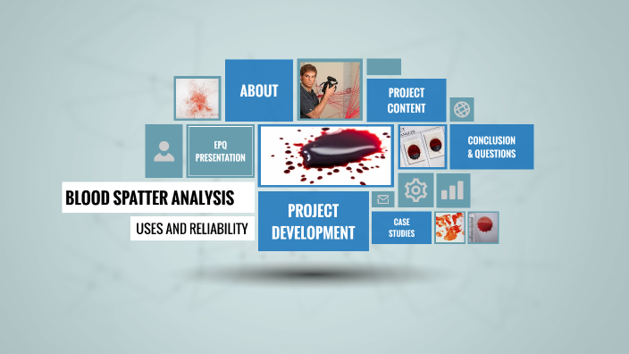 To what extent can Blood Spatter Analysis help a Forensic Investigator ...