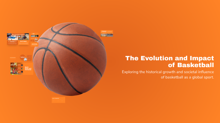 The Evolution and Impact of Basketball by Angad Sandhu on Prezi