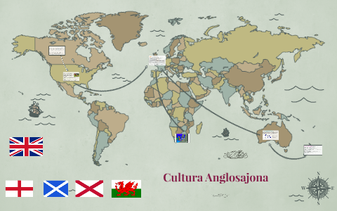 Cultura Anglosajona by semana cultural on Prezi