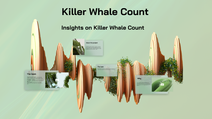 Killer Whale Count by Tessa Vayda on Prezi