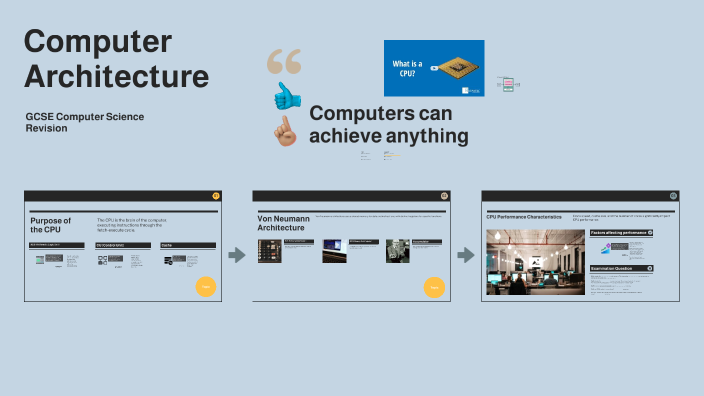 GCSE Computer Architecture by Emma Faulkner on Prezi