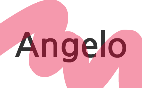 Primer Ensayo by Angelo Robledo on Prezi