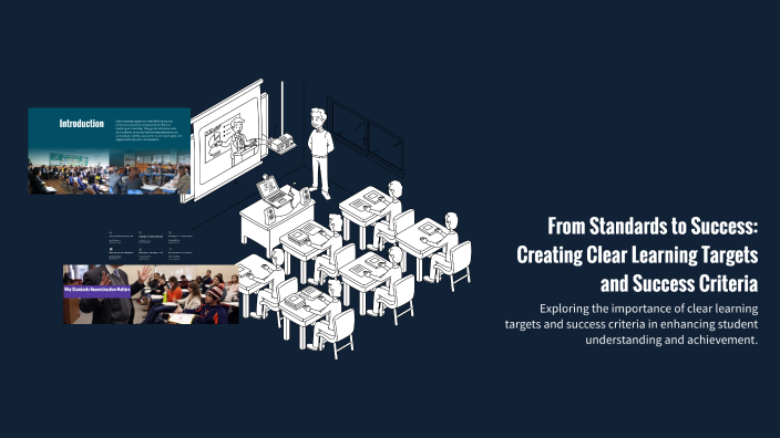 From Standards to Success: Creating Clear Learning Targets and Success ...