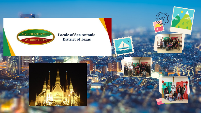 Welcome my brethren 2020 by Aldwin Amiscosa on Prezi