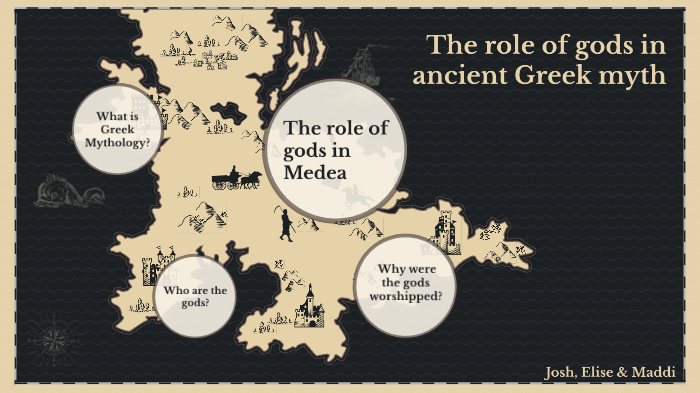 The role of gods in Ancient Greek Myth by elise smith on Prezi