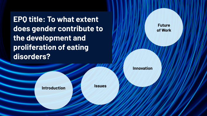EPQ Presentation by George Teague on Prezi