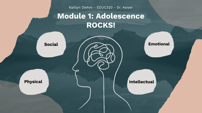 Module 1: Adolescence ROCKS! by Kaitlyn Diehm on Prezi