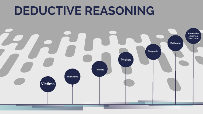 Deductive Reasoning by Ayush Khare on Prezi
