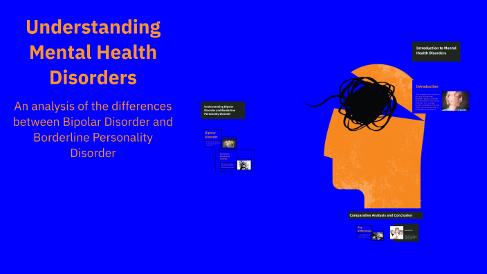 Understanding Mental Health Disorders by alannah miller on Prezi