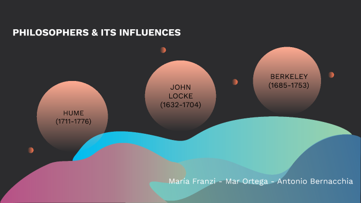 David Hume (introduction) by Maria Franzi del Buey on Prezi