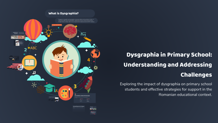 Dysgraphia in Primary School: Understanding and Addressing Challenges ...
