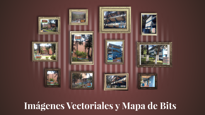 Imágenes Vectoriales y Mapa de Bits by Cynthia Fernanda Alba Hernández ...