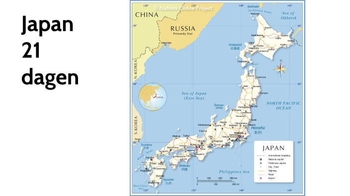 Japan 21 dagen by Jelmer _ on Prezi
