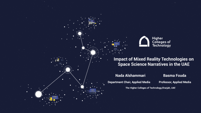 Impact of Mixed Reality Technologies on Delivering Interactive Space ...