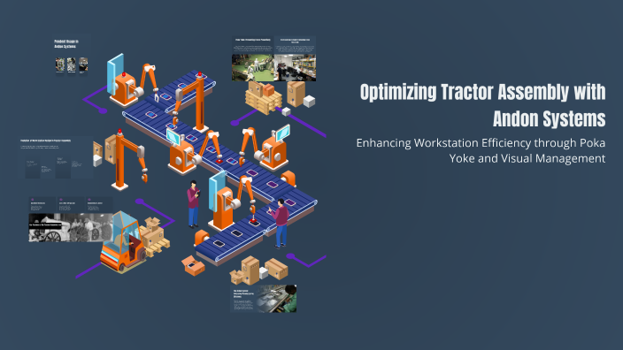Optimizing Tractor Assembly with Andon Systems by inno tech on Prezi