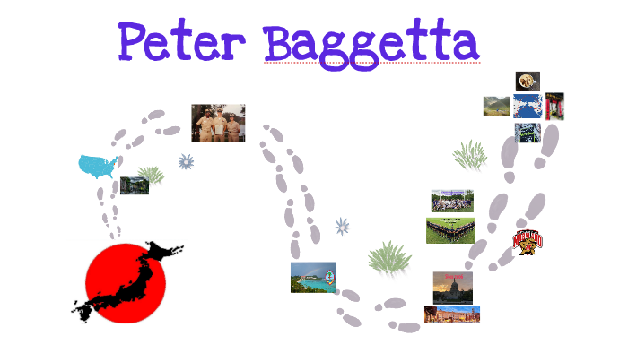 Peter Baggetta Intro by Peter Baggetta