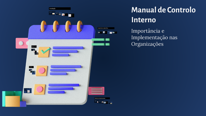Manual de Controlo Interno by Paulo Silva on Prezi