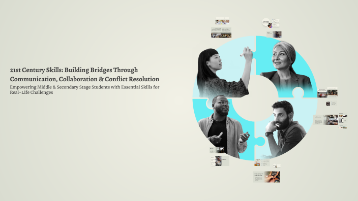 21st Century Skills: Building Bridges Through Communication ...