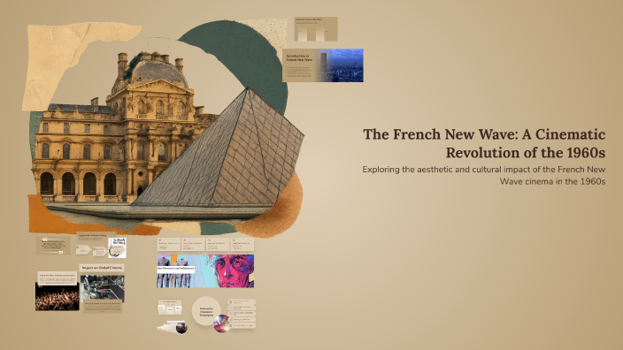 The French New Wave: A Cinematic Revolution of the 1960s by Elliot ...