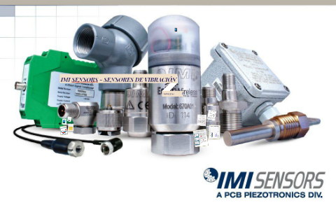 IMI SENSORS - SENSORES DE VIBRACIÓN by Antonio Ayala on Prezi